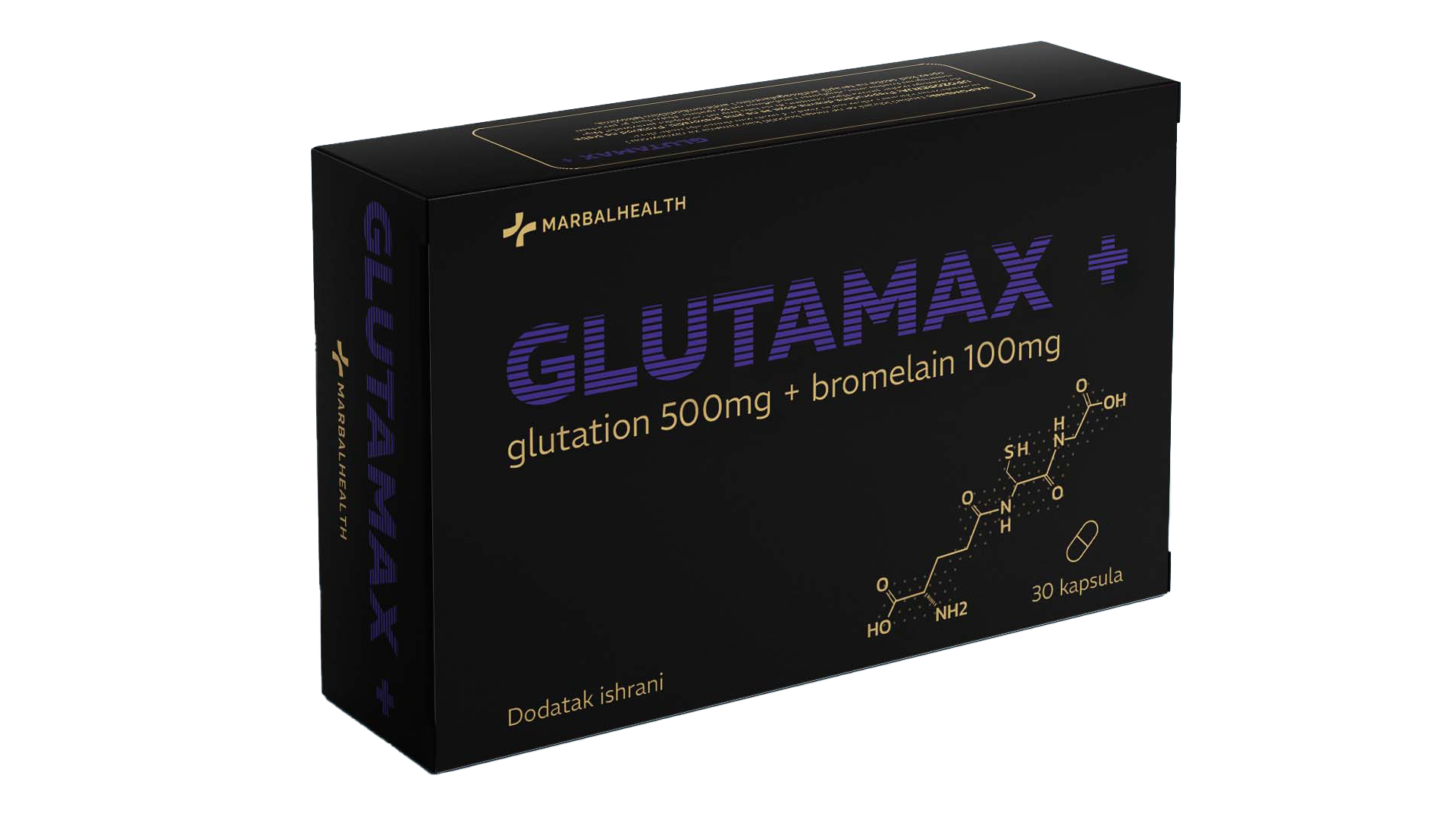Glutamax Plus - Marbal Health